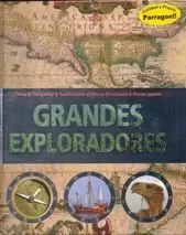 GRANDES EXPLORADORES. MI MUNDO. AA.VV.. Libro en papel. 9781407586847 ...