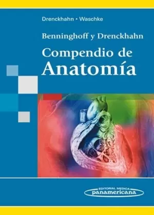 COMPENDIO DE ANATOM?A. DETLEV DRENCKHAHN ; JENS WASCHKE. Libro en papel ...